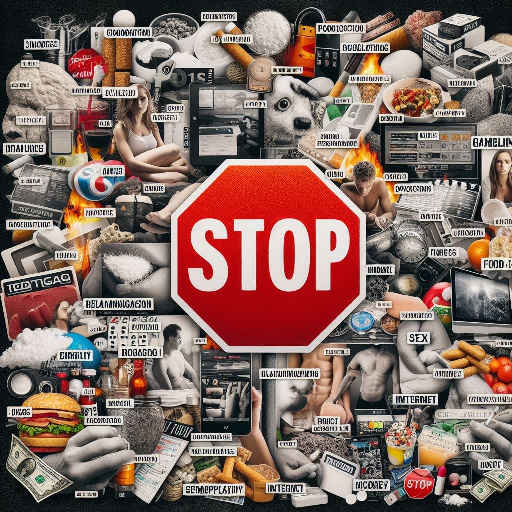 The Power Of Addiction | Well-being"Overcoming Addiction: Expert ...