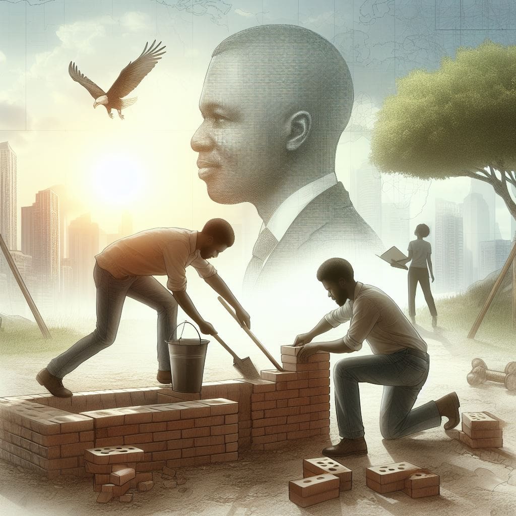 Building A Strong Foundation: The Cornerstone Of Success | WELLbeing