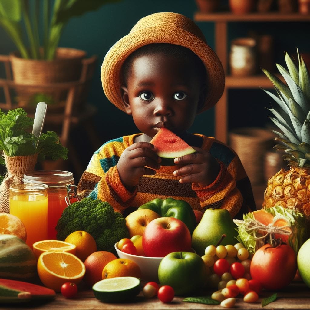 Healthy Eating Habits For Kids: Guide To Raising Balanced Eaters!