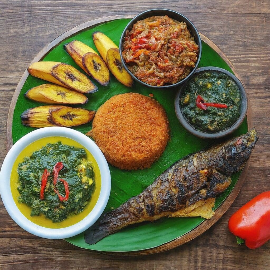 Nourishing Body And Soul: A Simple Guide To Nigerian Cuisine For Women ...