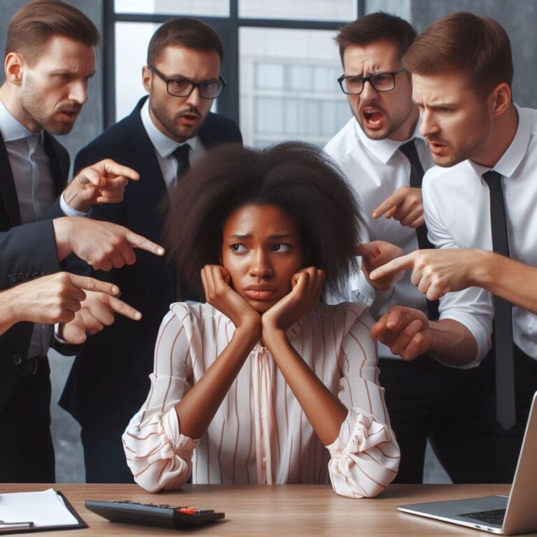 Don't Let Intimidation Win: Protect Your Mental Health (Simple Strategies)