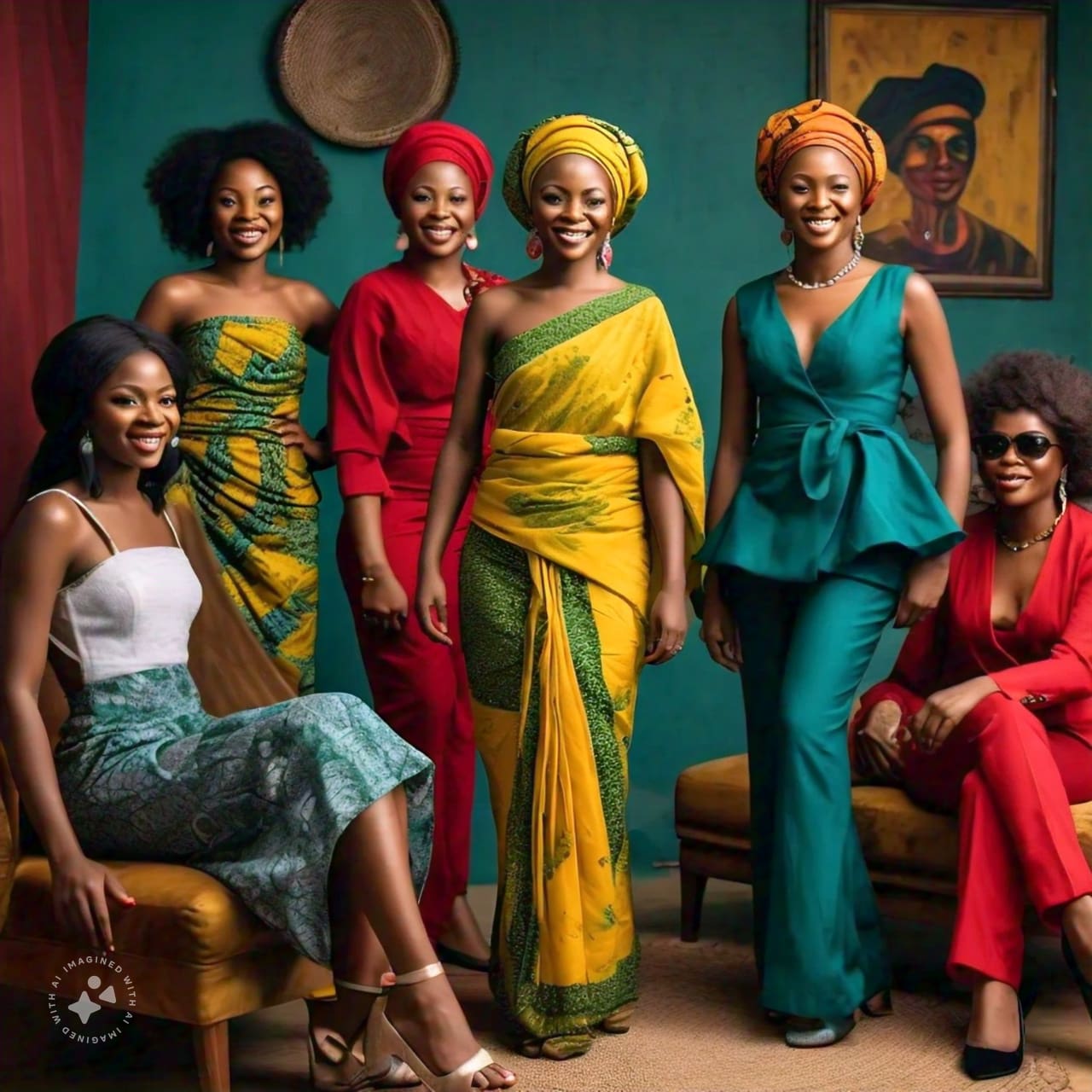 Understanding The Impact Of Fashion On Nigerian Women’s Wellbeing