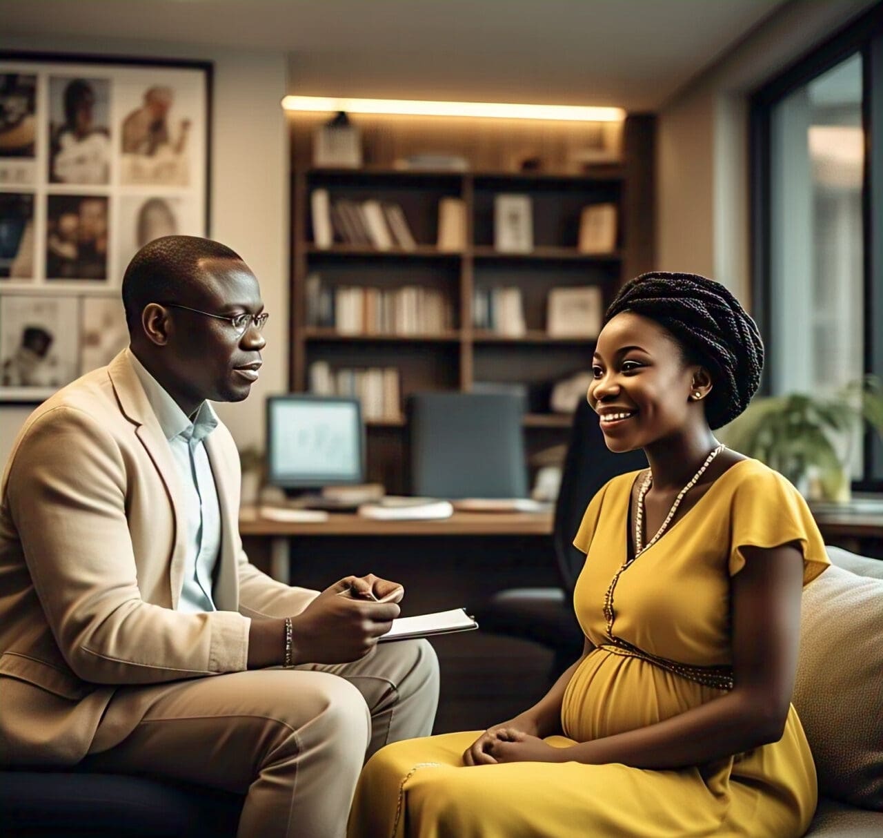 Tokophobia: Conquer Your Pregnancy Fears