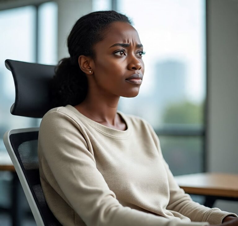 Slouching And Your Health: Why Poor Posture Could Be Making You Sick